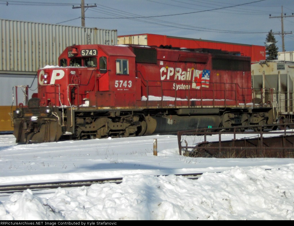 CP 5743